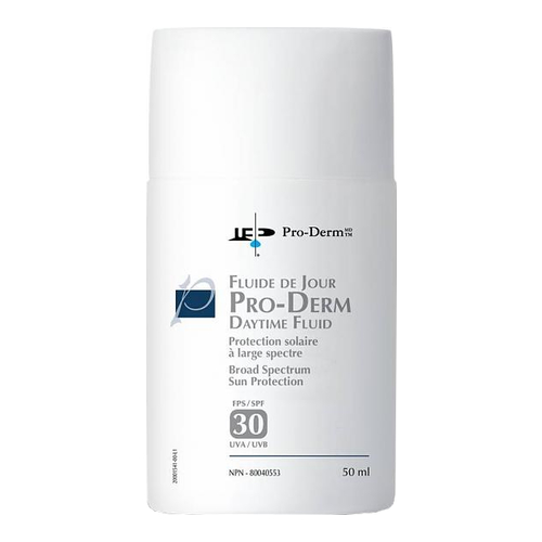 Daytime Fluid Broad Spectrum Sun Protection SPF 30 | ProDerm ...