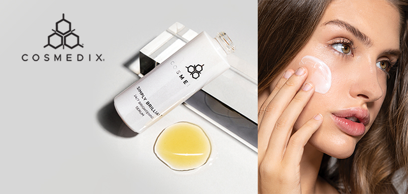 Shopping Guide - Cosmedix: Clean, Clinical and Luxurious