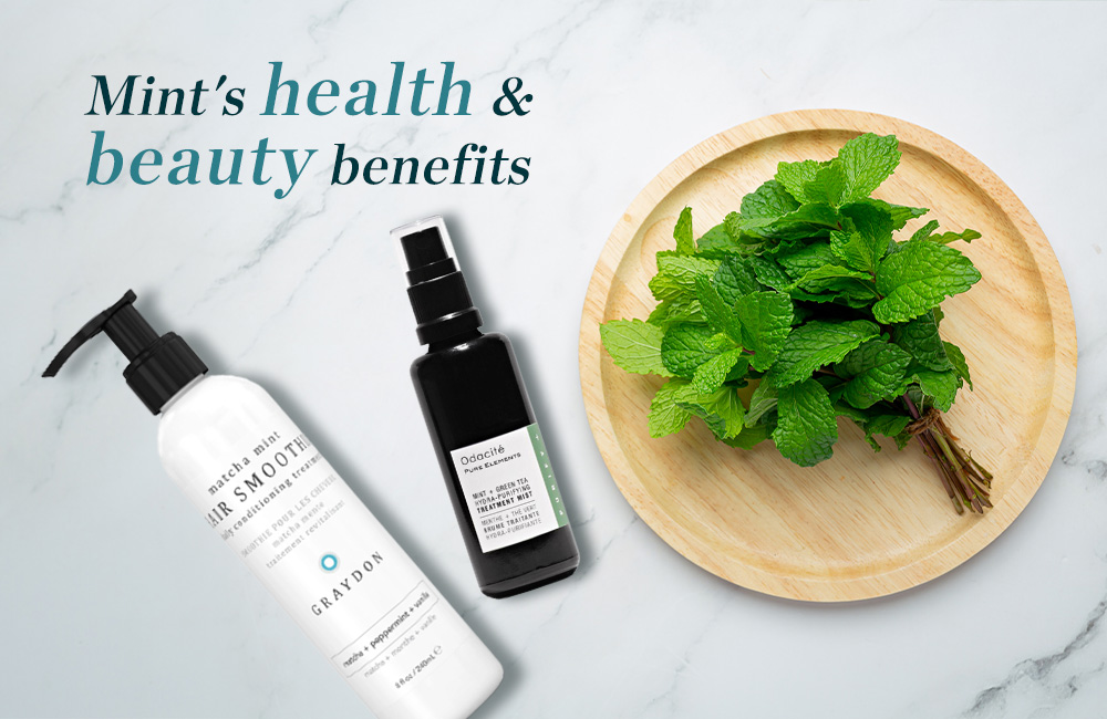 Shopping Guide - Mint's Health and Beauty Benefits