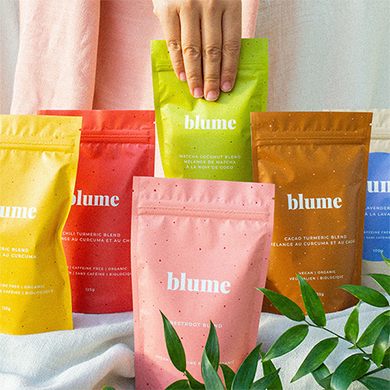 Shopping Guide - Blume: Wellness isn't a one-size-fits-all
