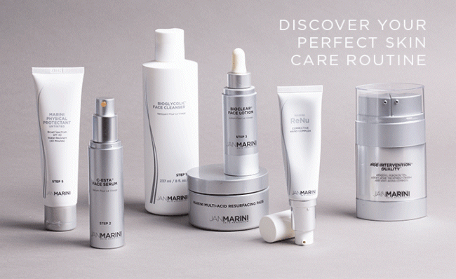 Shopping Guide - Have you met Jan Marini?