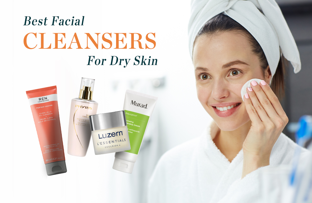 Shopping Guide - Best Facial Cleansing