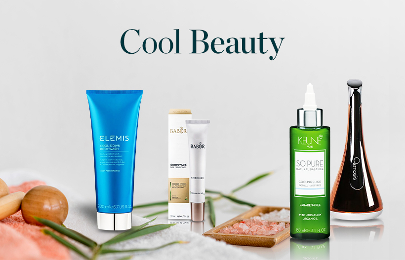 Shopping Guide - Skin care that cools