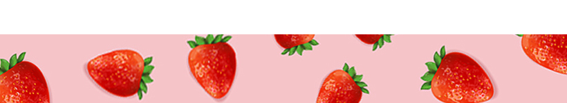 Shopping Guide - Fruity Tidbits for the Summer Belle