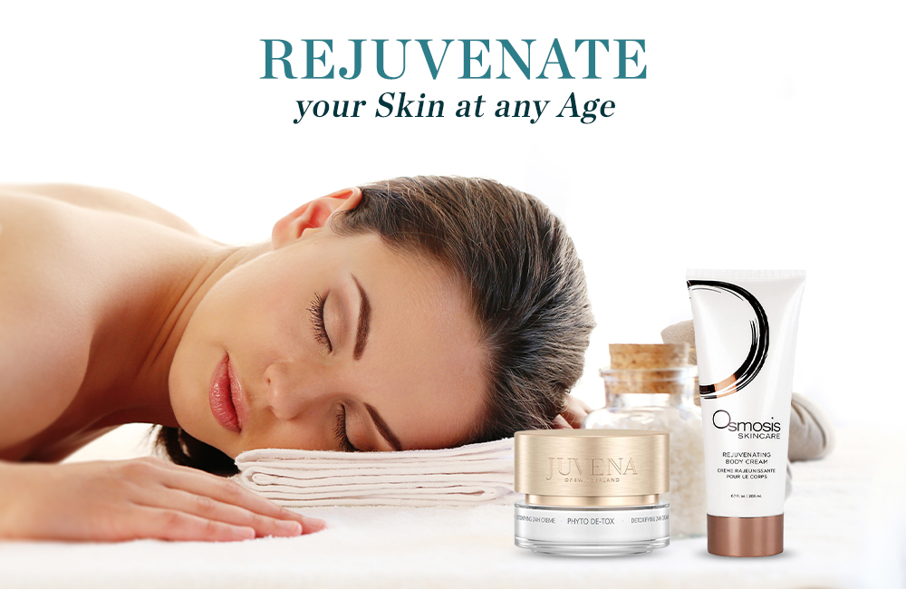 Shopping Guide - How to rejuvenation - the scientific way
