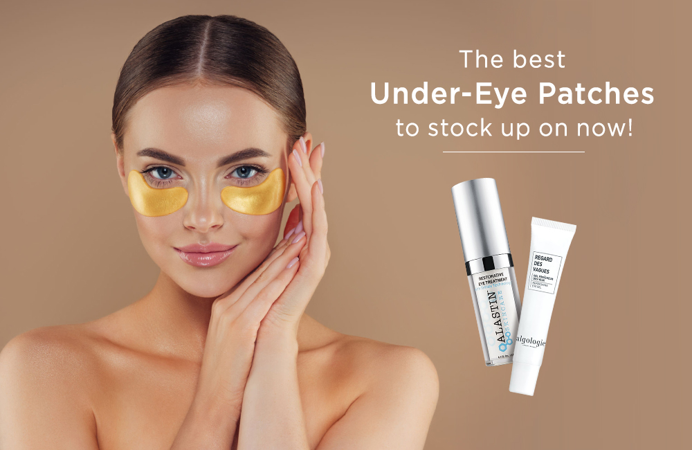 Shopping Guide - The Best Under-eye Patches to Stock up on Now!