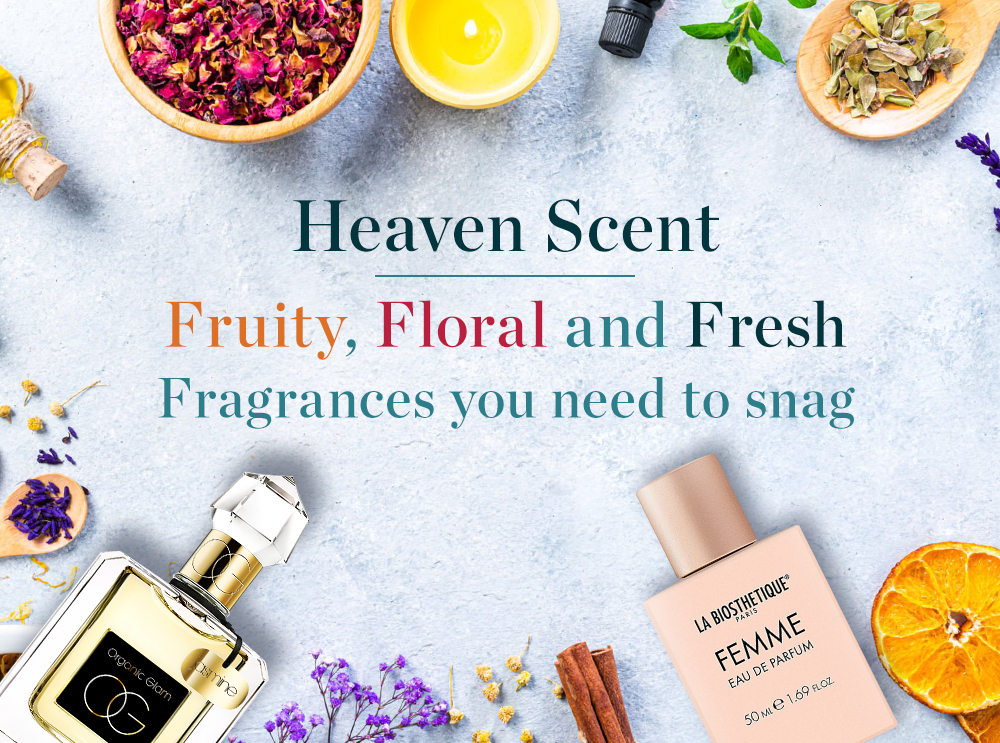 Shopping Guide - Spring eBeauty Guide: Heaven Scent: Fruity Floral and ...