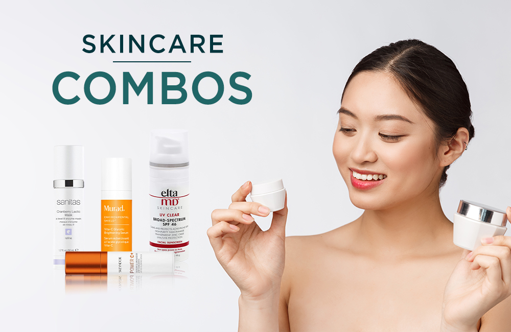 Shopping Guide - Skincare Combos