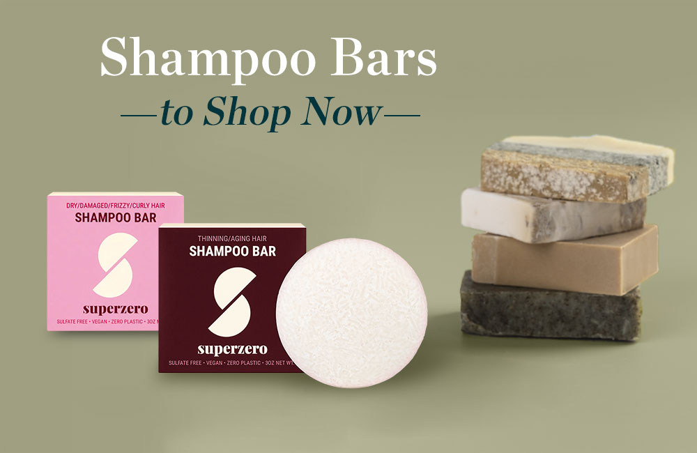 Shopping Guide - Shampoo Bars to Shop Now