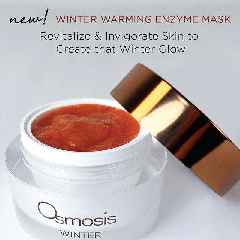 Shopping Guide - New! Osmosis MD Professional - Winter Warming Enzyme Mask