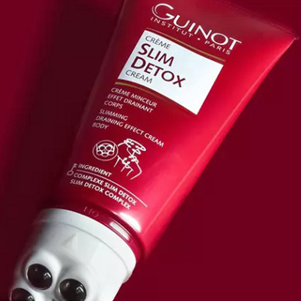 Shopping Guide - New! Guinot - Slim Detox Cream