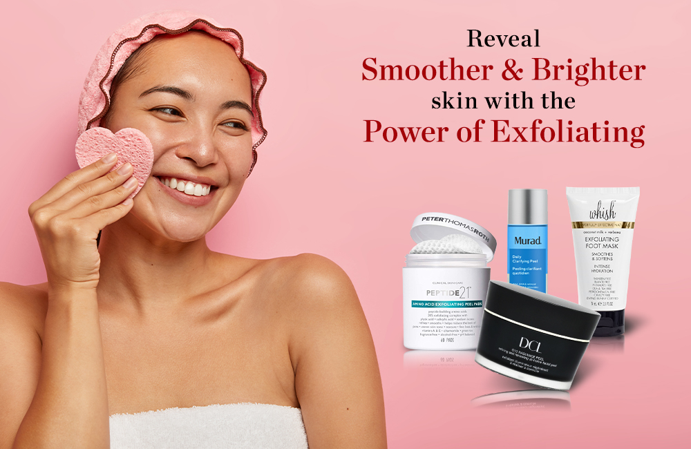 Shopping Guide - Reveal Smoother and Brighter Skin with the Power of ...