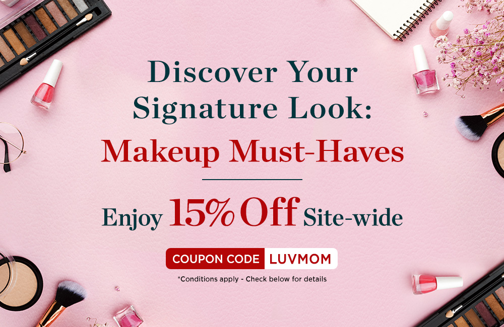 Shopping Guide - Discover Your Signature Look: Makeup Must-Haves