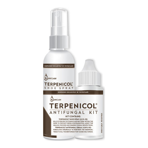Terpenicol Antifungal Kit | Dr.Blaines | eSkinCareStore