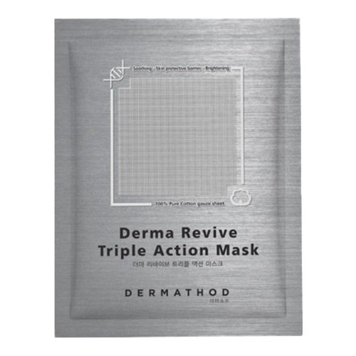 Derma Revive Triple Action Mask | DERMATHOD | eSkinCareStore