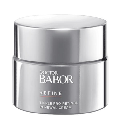 Doctor Babor - Refine RX Triple Pro-Retinol Renewal Cream | Babor ...