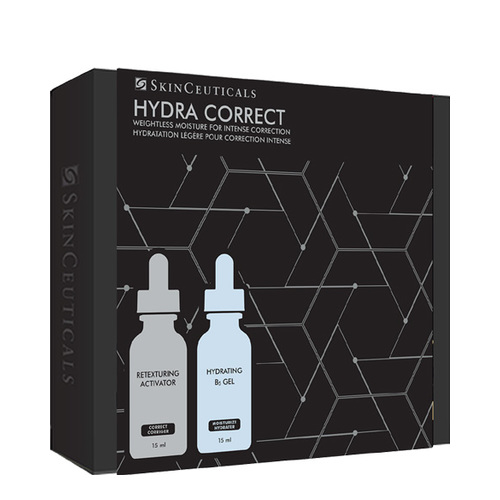 Hydra-Correct Kit | SkinCeuticals | eSkinCareStore
