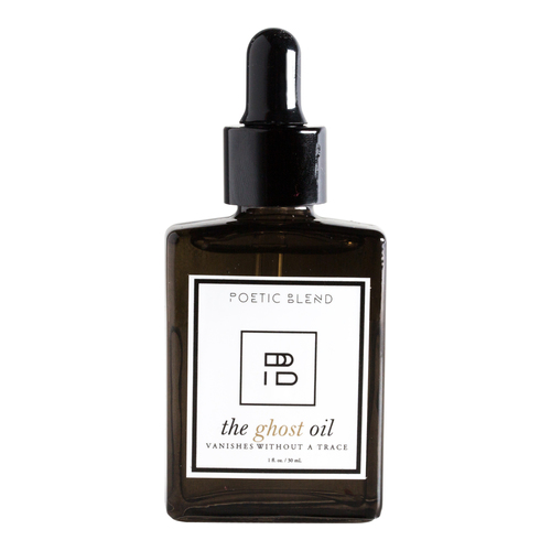 The Ghost Oil - Unscented | Poetic Blend | eSkinCareStore