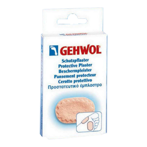 Protective Plaster (Oval) | Gehwol | eSkinCareStore
