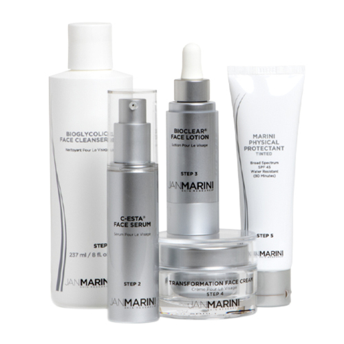 Skin Care Management System - Normal Combo with MPP | Jan Marini ...