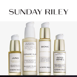 Sunday Riley | eSkinCareStore