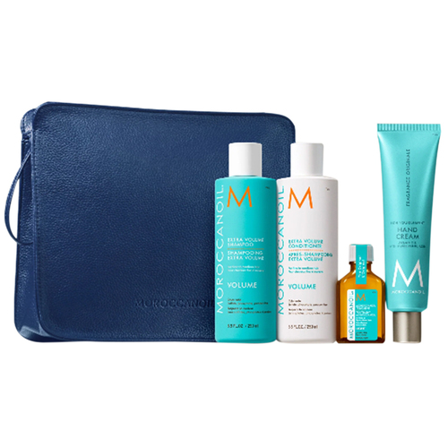 Volume Gift Set | Moroccanoil | eSkinCareStore