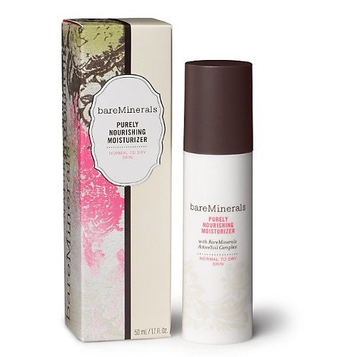 bareMinerals Purely Nourishing Moisturizer - Normal to Dry Skin | Bare ...