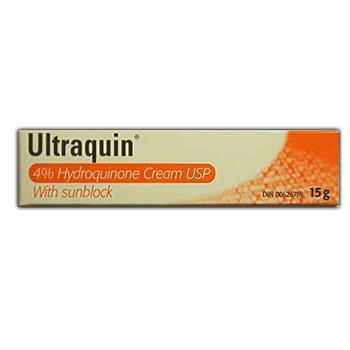 Cream 4% SPF 20, 15g 0.5 oz | Ultraquin | eSkinCareStore